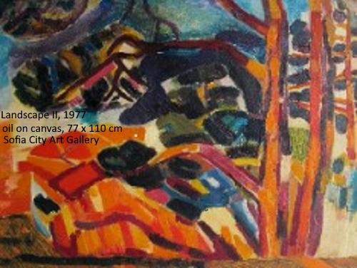 GENKO GENKOV. BEYOND THE VISIBLE 100th ANNIVERSARY OF THE ARTIST’S ...