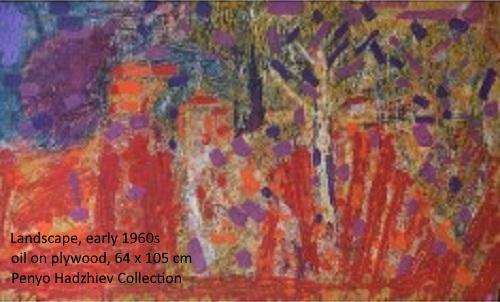 GENKO GENKOV. BEYOND THE VISIBLE 100th ANNIVERSARY OF THE ARTIST’S ...